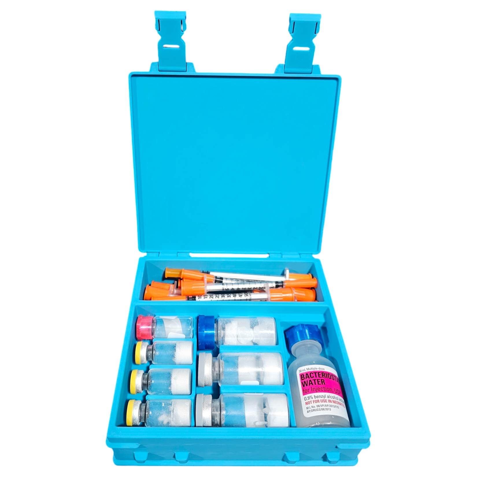 All in one travel case – Watson Innovations LLC